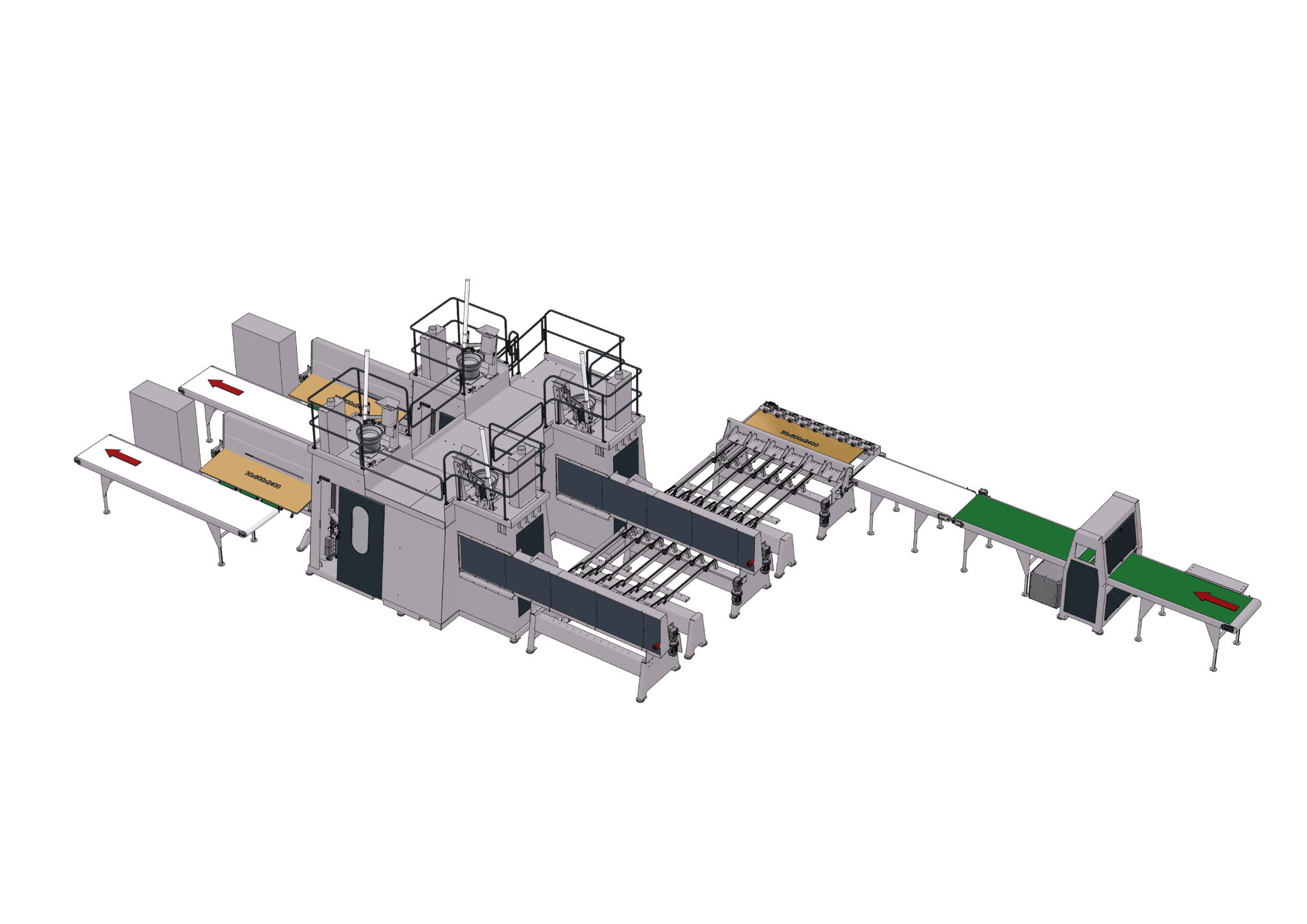 Integrated Solutions - Rilesa